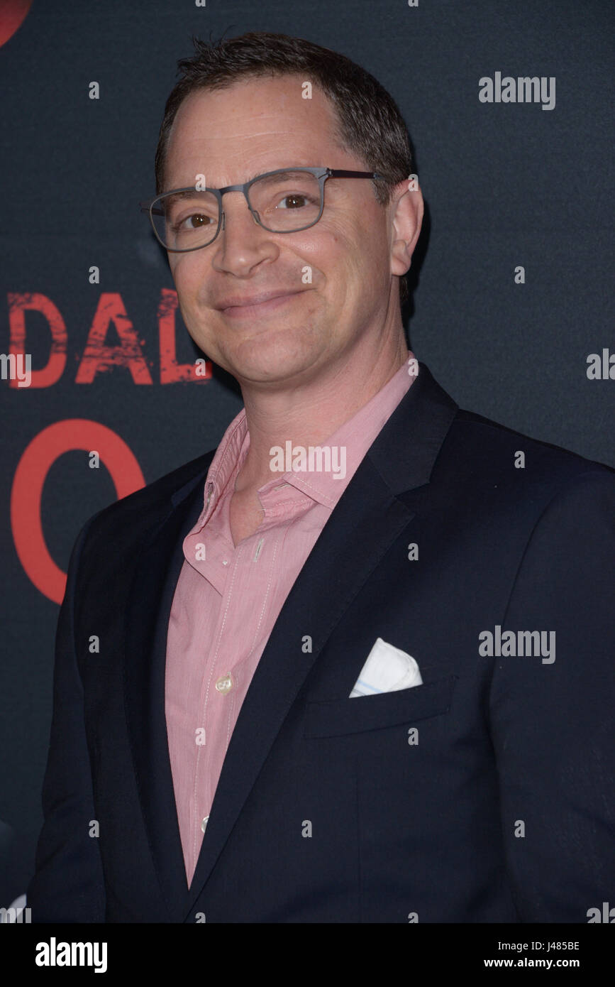 ABC'S 'Scandal' 100th episode celebration at Fig & Olive in West ...