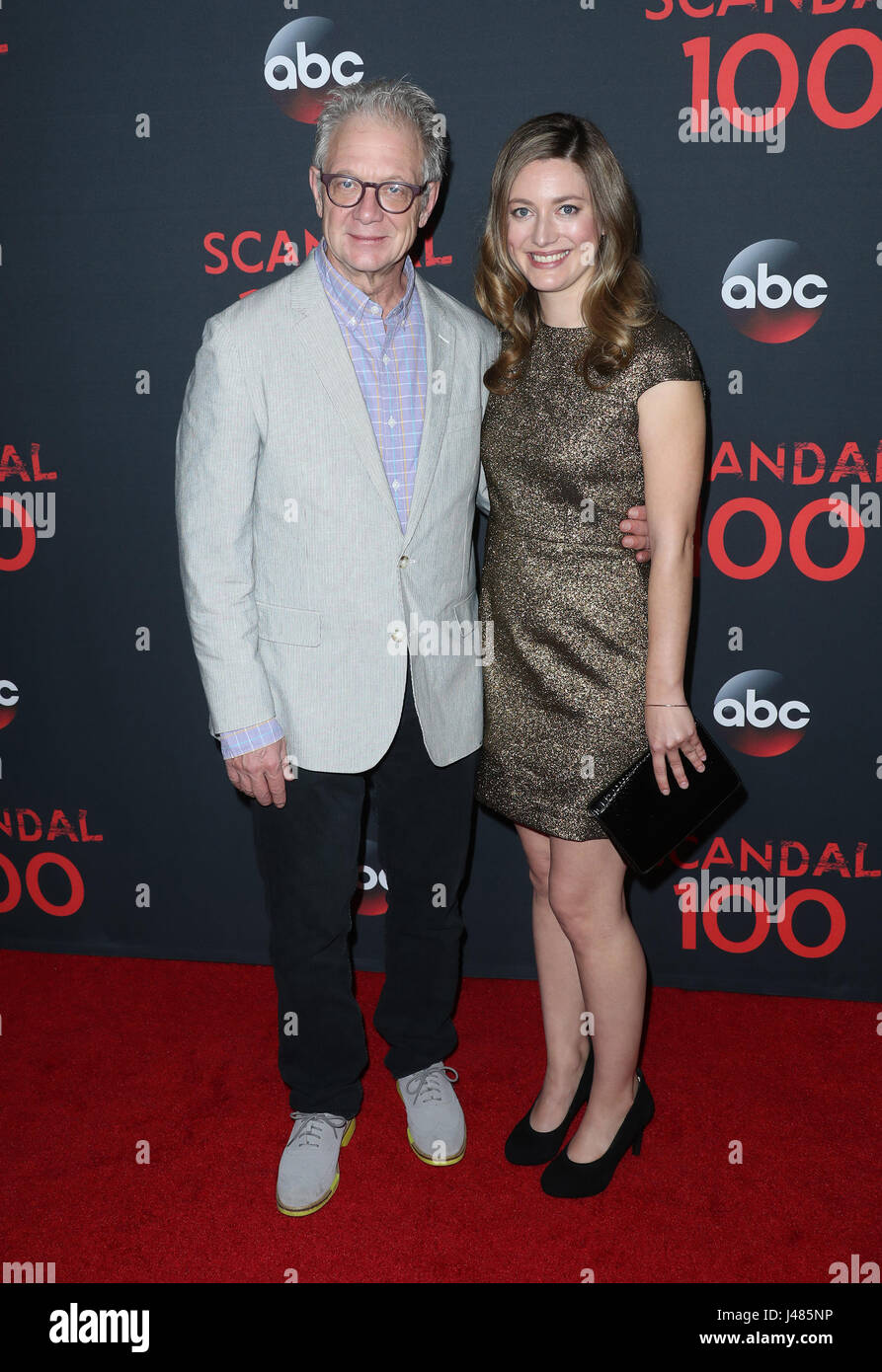 ABC's 'Scandal' 100th Episode Celebration - Arrivals Featuring: Jeff ...