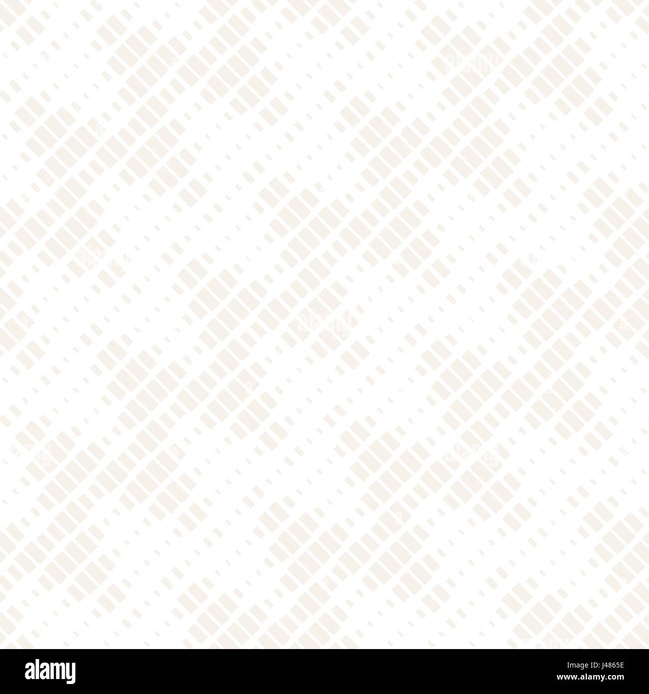 Repeating Rectangle Shape Halftone. Modern Geometric Lattice Texture ...