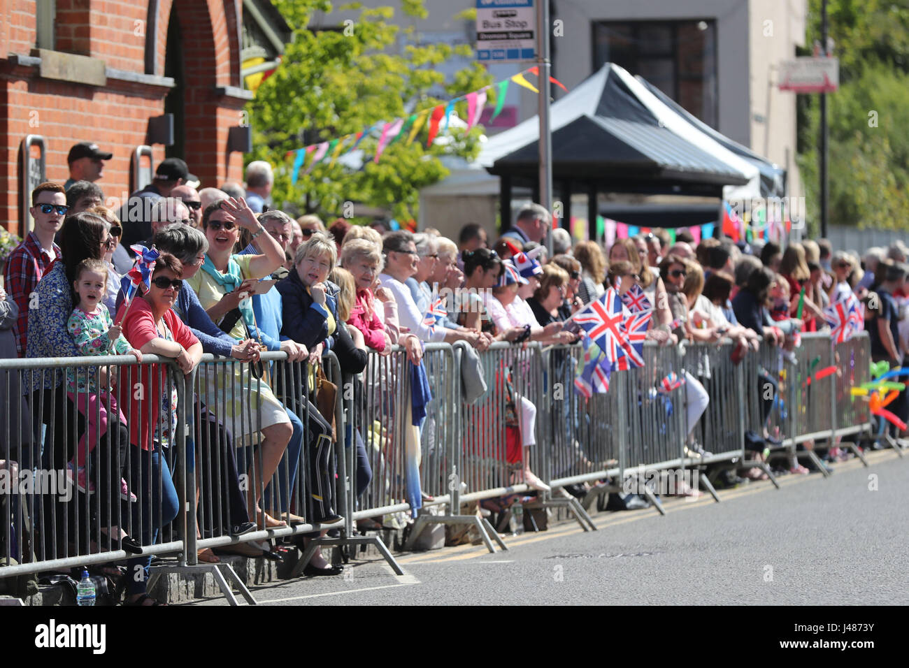 Dromore northern ireland hi-res stock photography and images - Alamy