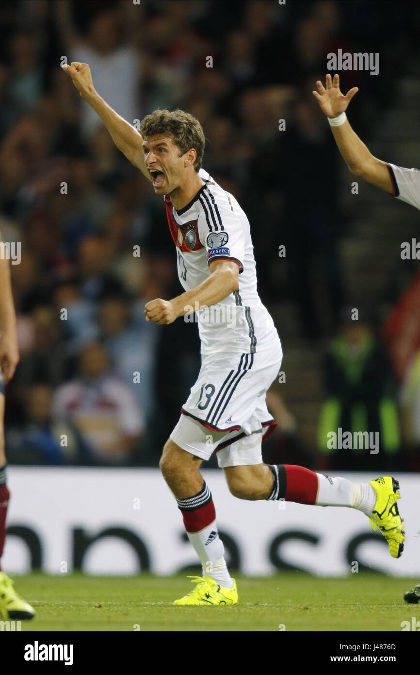 Thomas muller 3 hi-res stock photography and images - Alamy