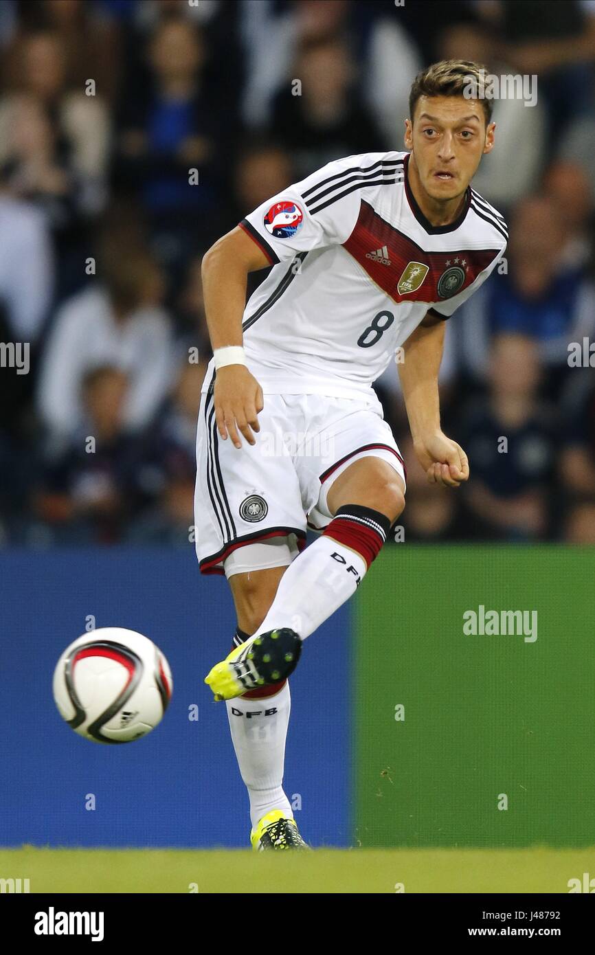 Mesut Ozil Germany High Resolution Stock Photography and Images - Alamy