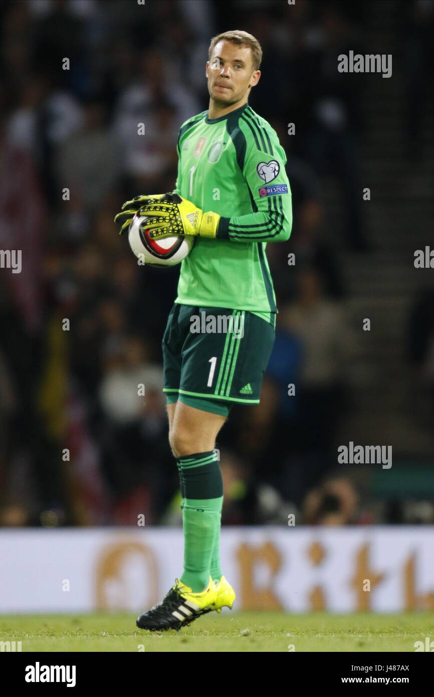 MANUEL NEUER GERMANY BAYERN MUNICH FC GERMANY & FC BAYERN MUNICH ...