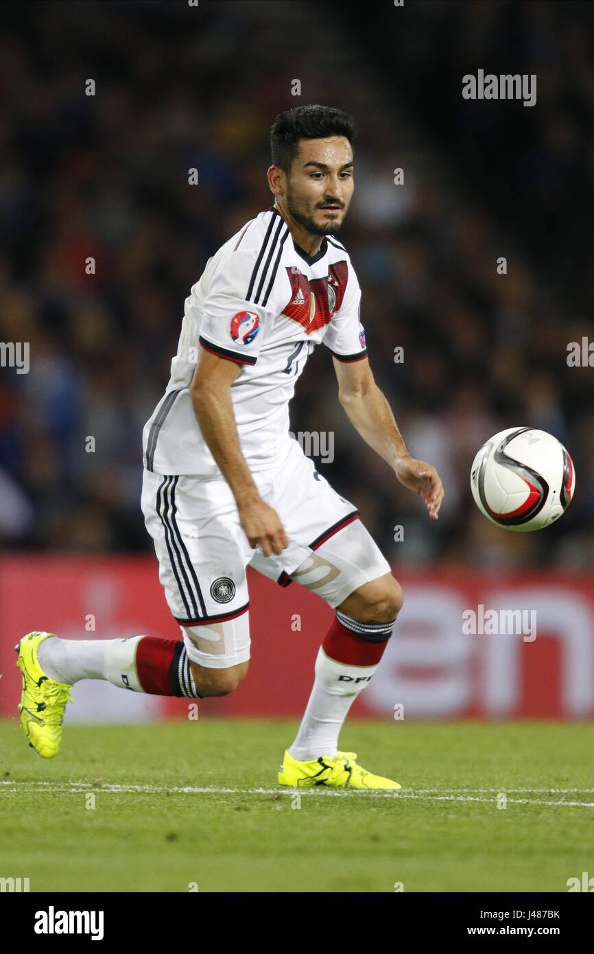 ILKAY GUNDOGAN GERMANY BORUSSIA DORTMUND GERMANY & BORUSSIA DORTMUND ...