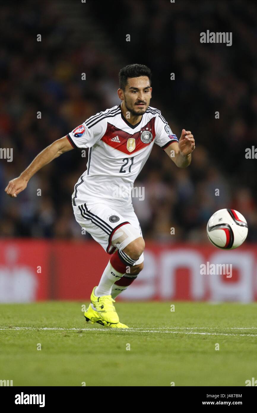 ILKAY GUNDOGAN GERMANY BORUSSIA DORTMUND GERMANY & BORUSSIA DORTMUND ...