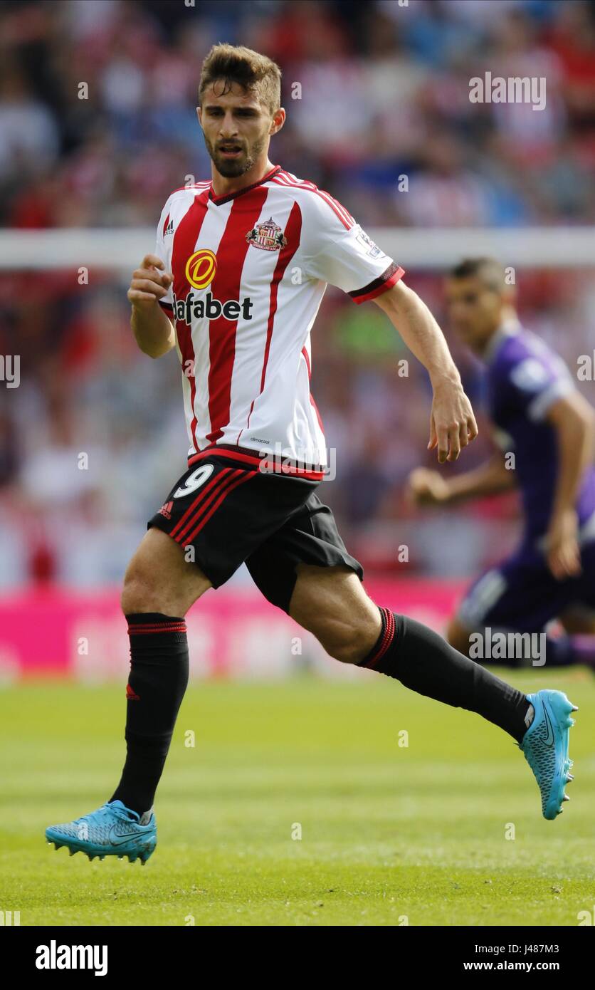 Borini sunderland hi-res stock photography and images - Alamy
