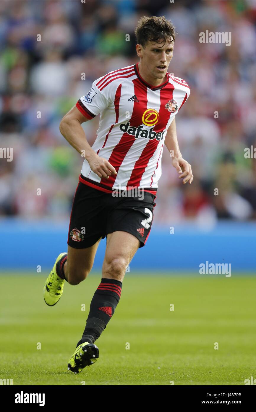 BILLY JONES SUNDERLAND FC SUNDERLAND FC STADIUM OF LIGHT SUNDERLAND ...