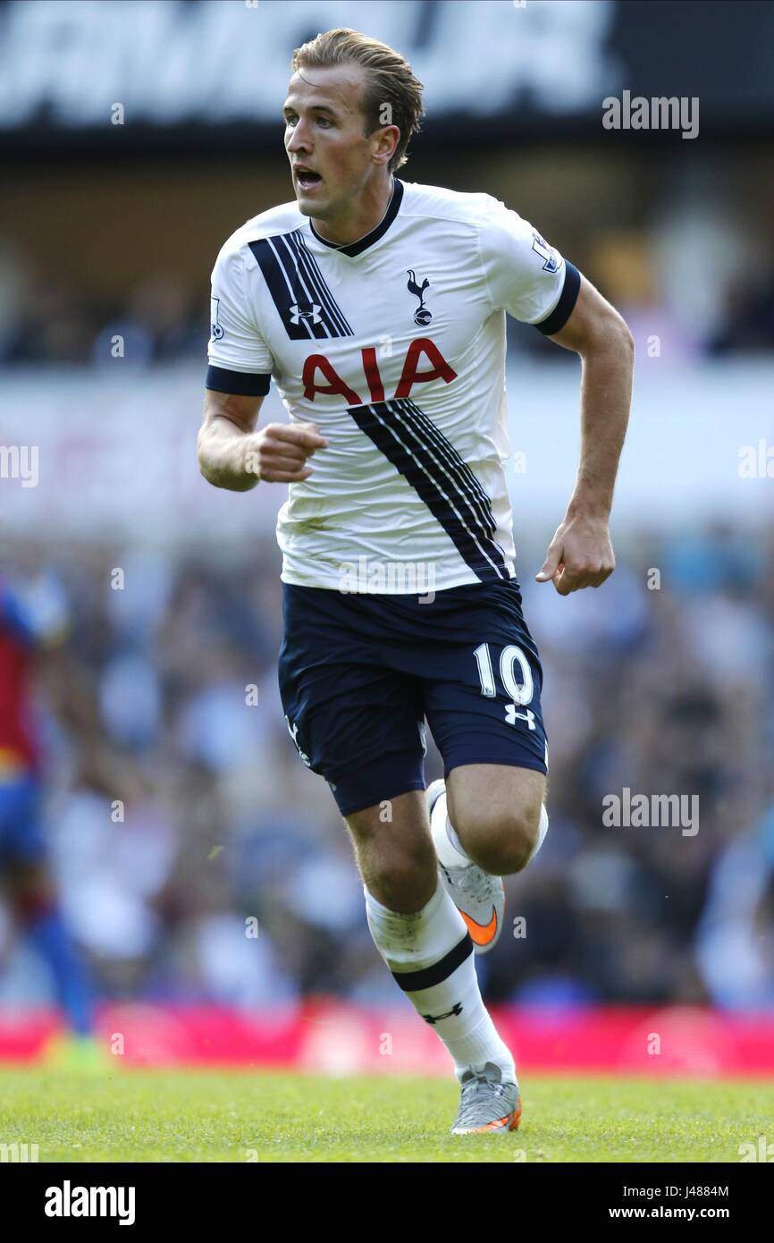 HARRY KANE TOTTENHAM HOTSPUR FC TOTTENHAM HOTSPUR FC WHITE HART LANE ...