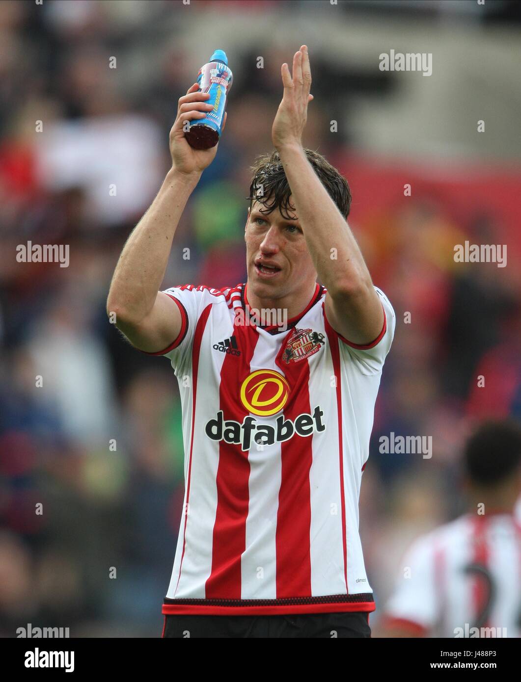 BILLY JONES SUNDERLAND FC SUNDERLAND FC STADIUM OF LIGHT SUNDERLAND ...