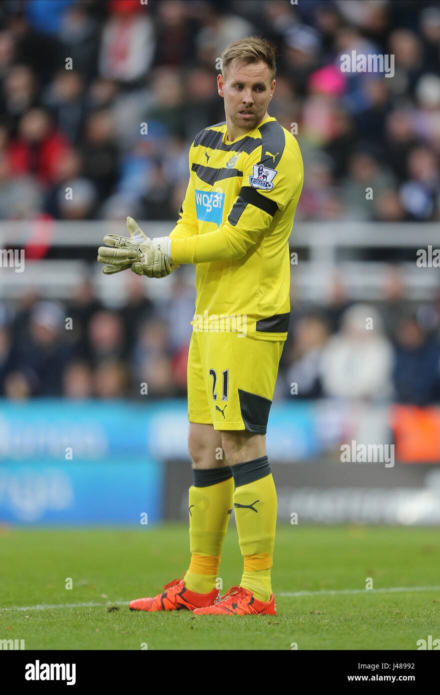 ROB ELLIOT NEWCASTLE UNITED FC NEWCASTLE UNITED FC ST JAMES PARK ...