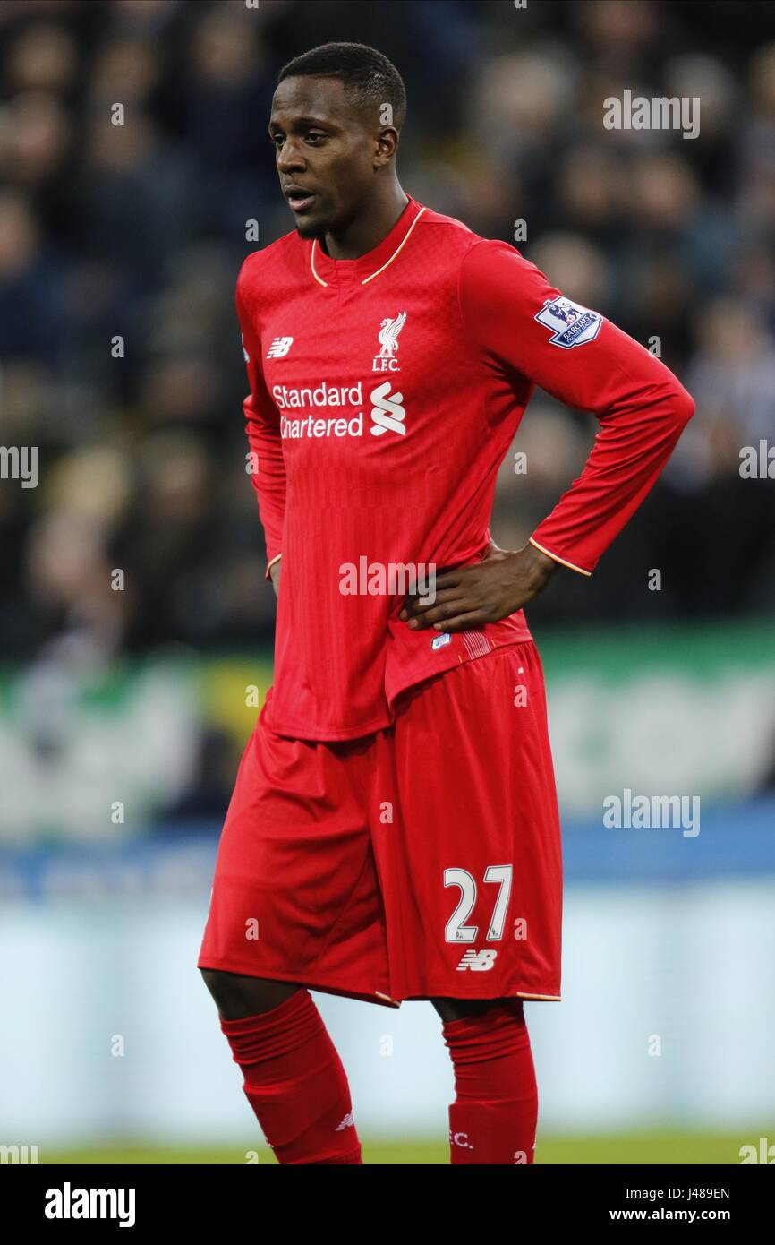 DIVOCK ORIGI LIVERPOOL FC LIVERPOOL FC ST JAMES PARK NEWCASTLE ENGLAND ...