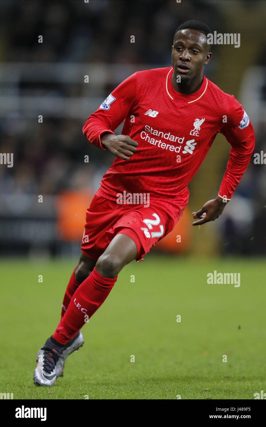 DIVOCK ORIGI LIVERPOOL FC LIVERPOOL FC ST JAMES PARK NEWCASTLE ENGLAND ...