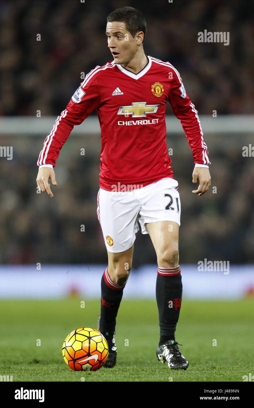 Ander herrera manchester united chelsea hi-res stock photography and ...