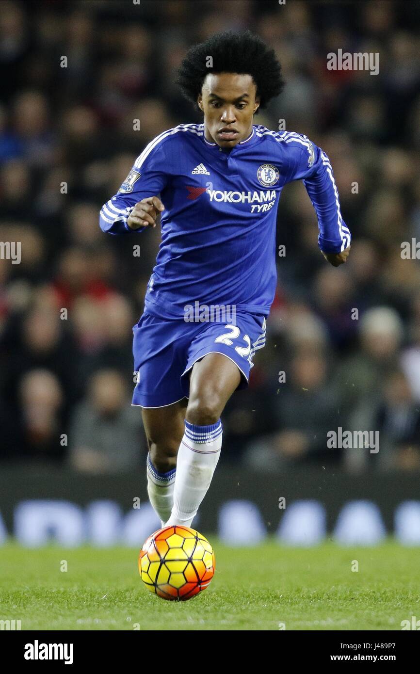 Chelsea fc old hi-res stock photography and images - Alamy