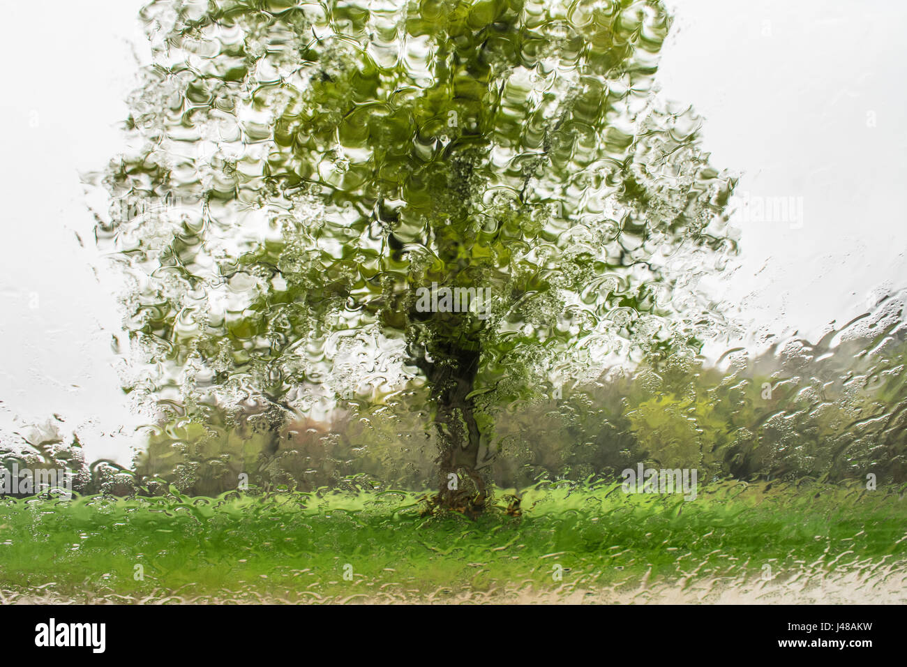 Picnic rain hi-res stock photography and images - Alamy
