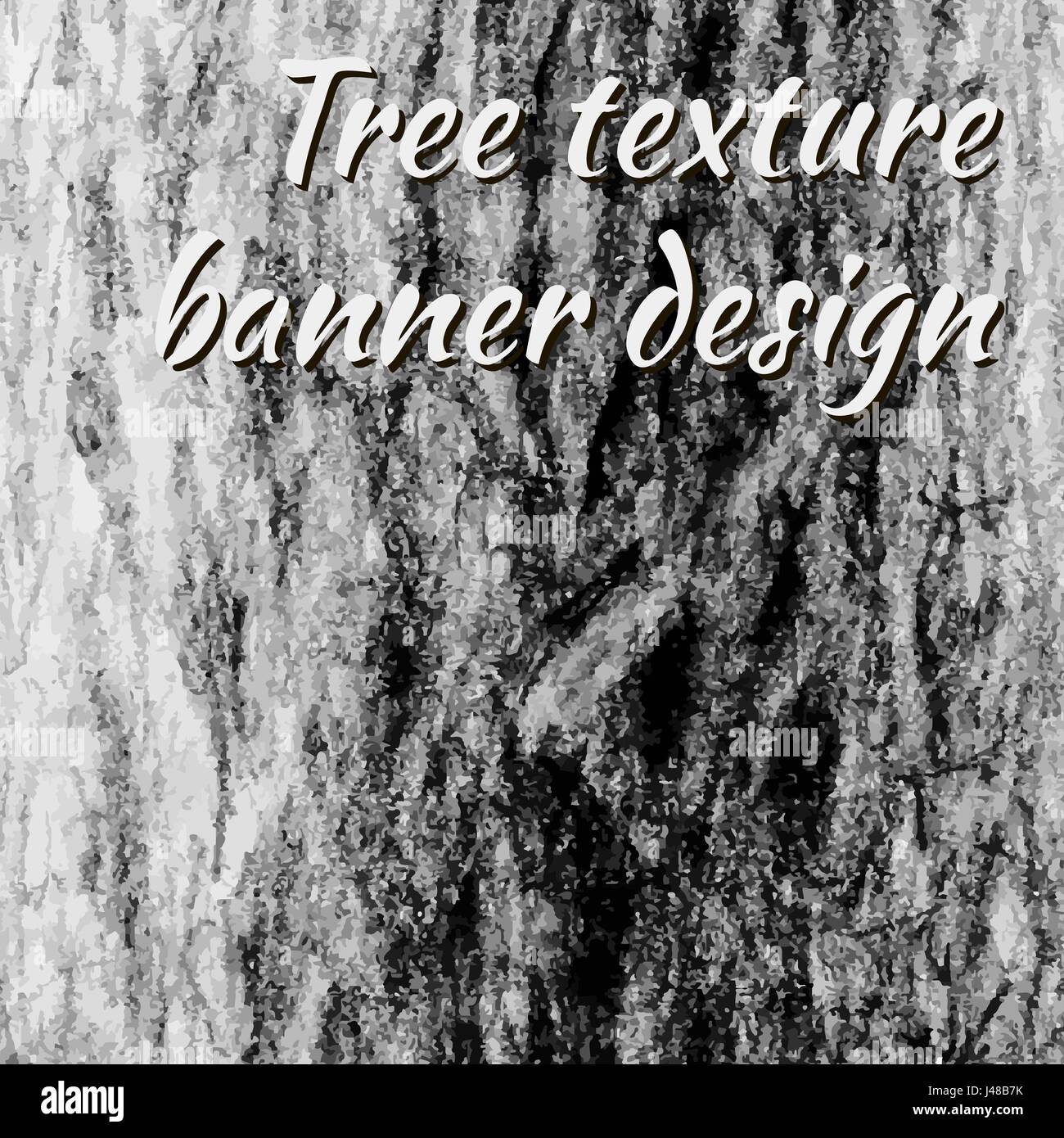 Close up trunk on Stock Vector Images - Alamy