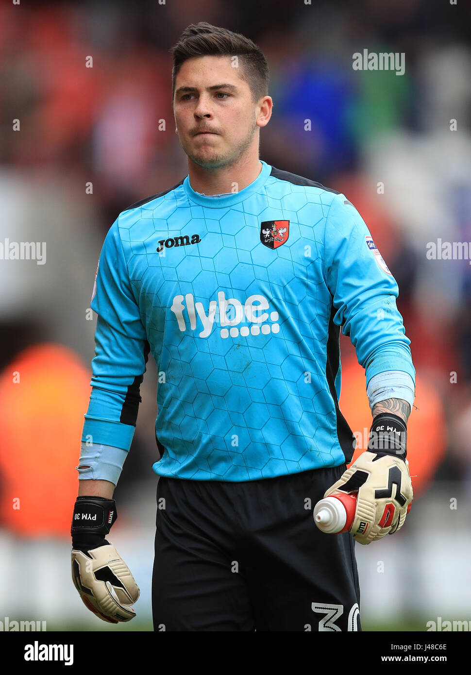 Goalkeeper christy pym hi-res stock photography and images - Alamy