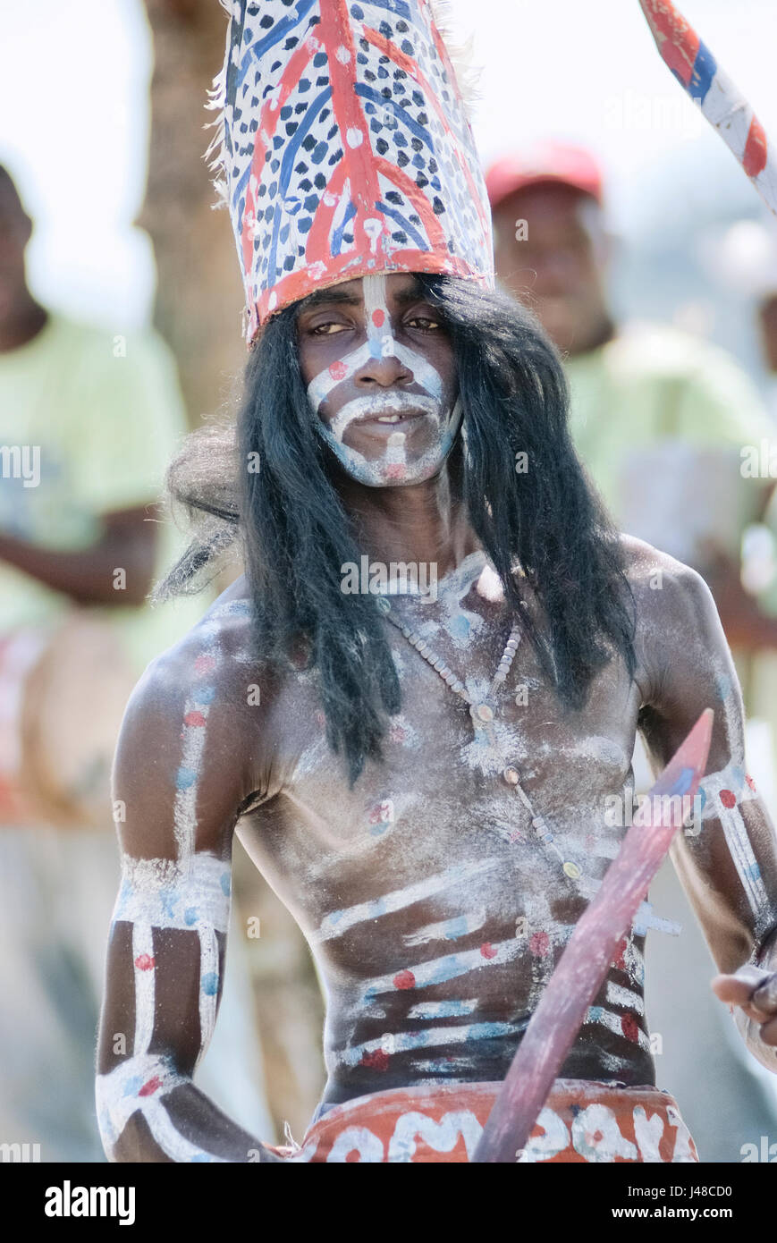 Dominican Republic Taino Indians