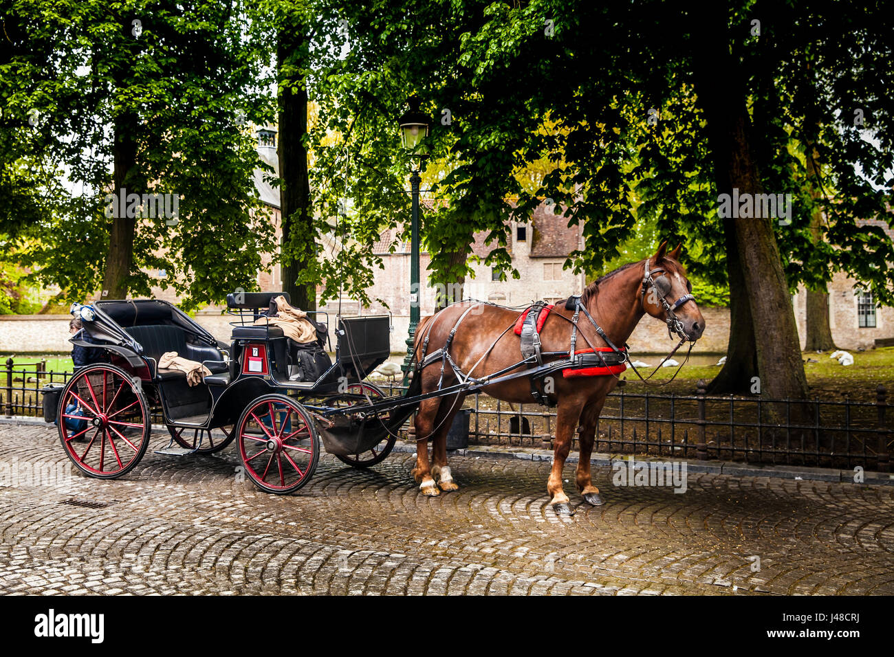 Medieval carriage hi-res stock photography and images - Alamy