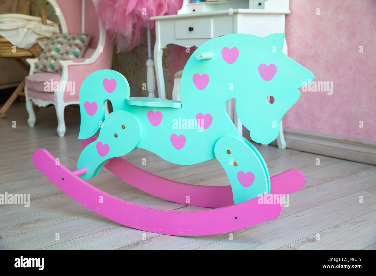 Rocking child hi-res stock photography and images - Alamy