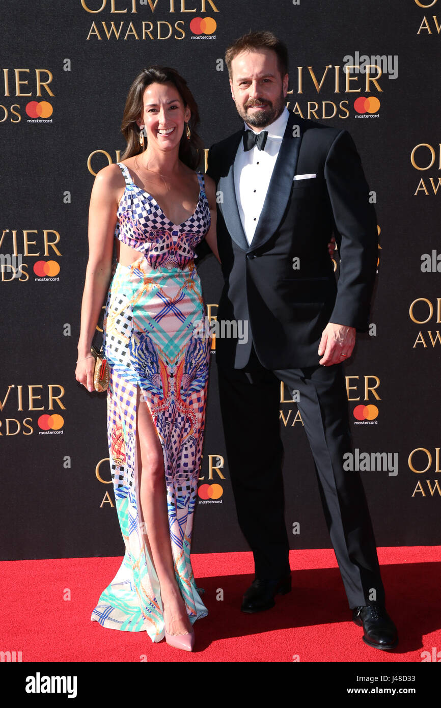 The Olivier Awards 2017 held at the Royal Albert Hall - Arrivals Featuring: Alfie Boe Where ...