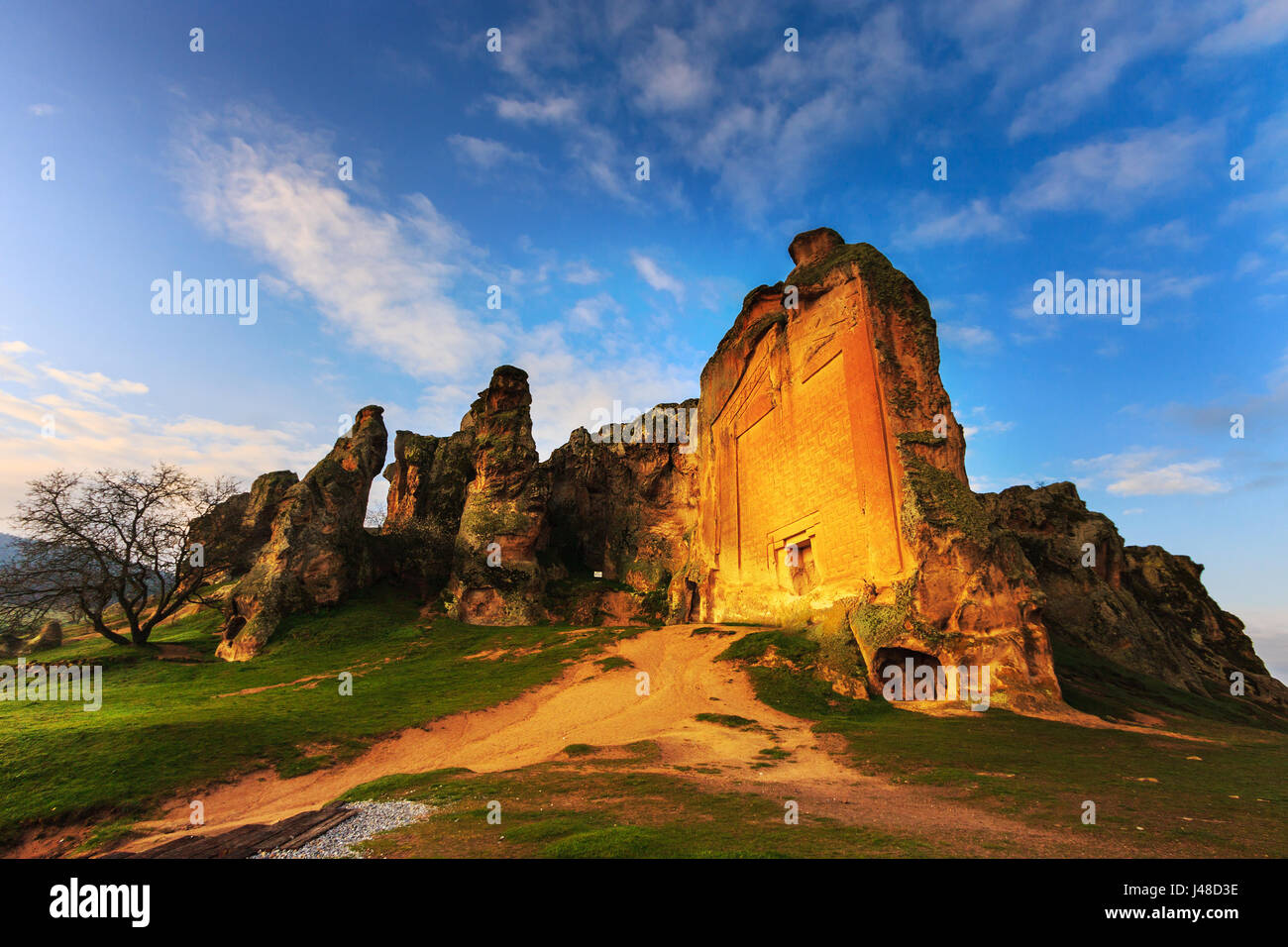 The ancient outdoor landmarks hi-res stock photography and images - Alamy