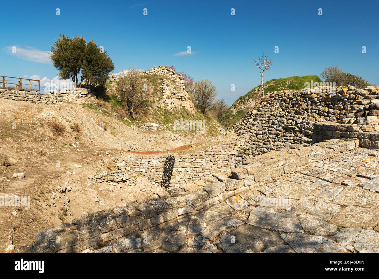Dardanelles map hi-res stock photography and images - Alamy