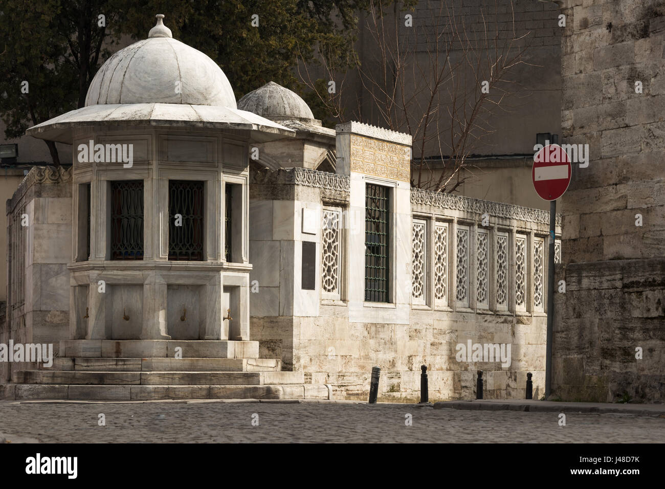 Ottoman architectural hi-res stock photography and images - Alamy