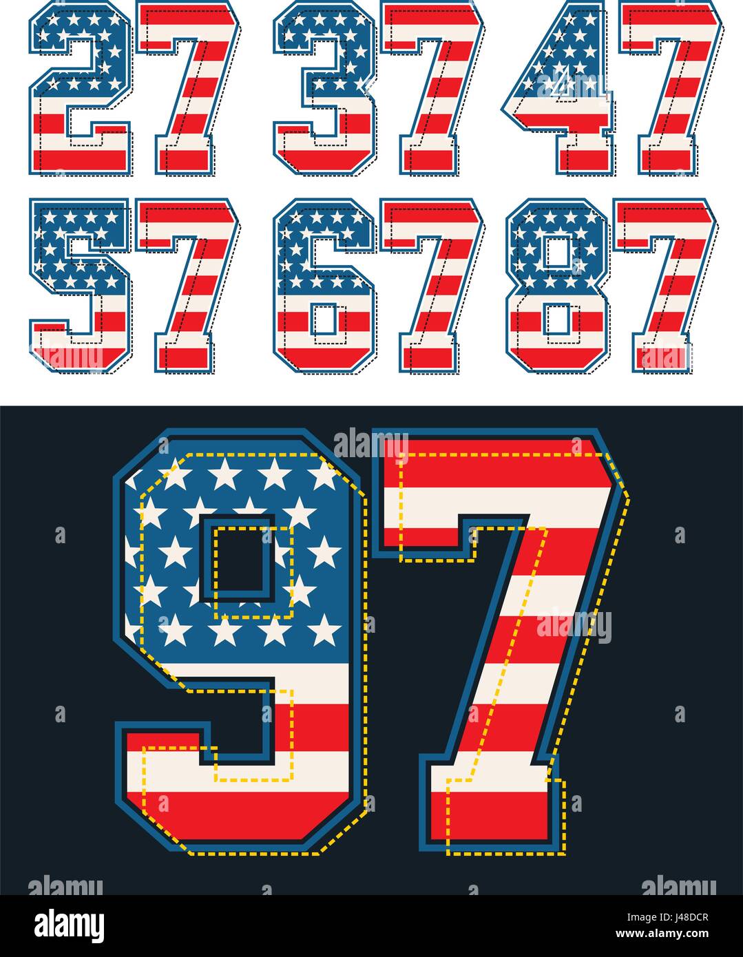 Numbers texture hi-res stock photography and images - Alamy