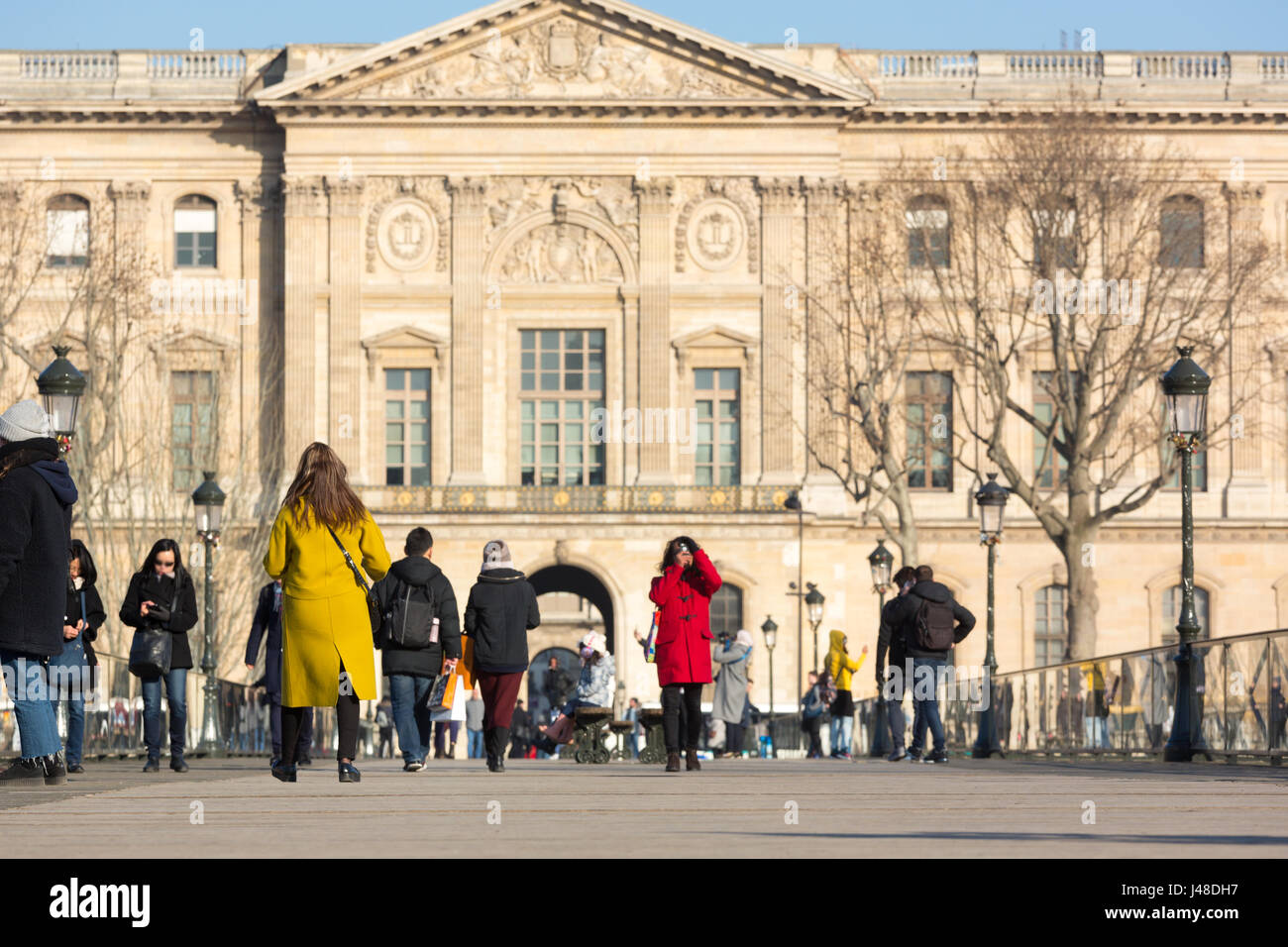 Famous french monuments hi-res stock photography and images - Alamy