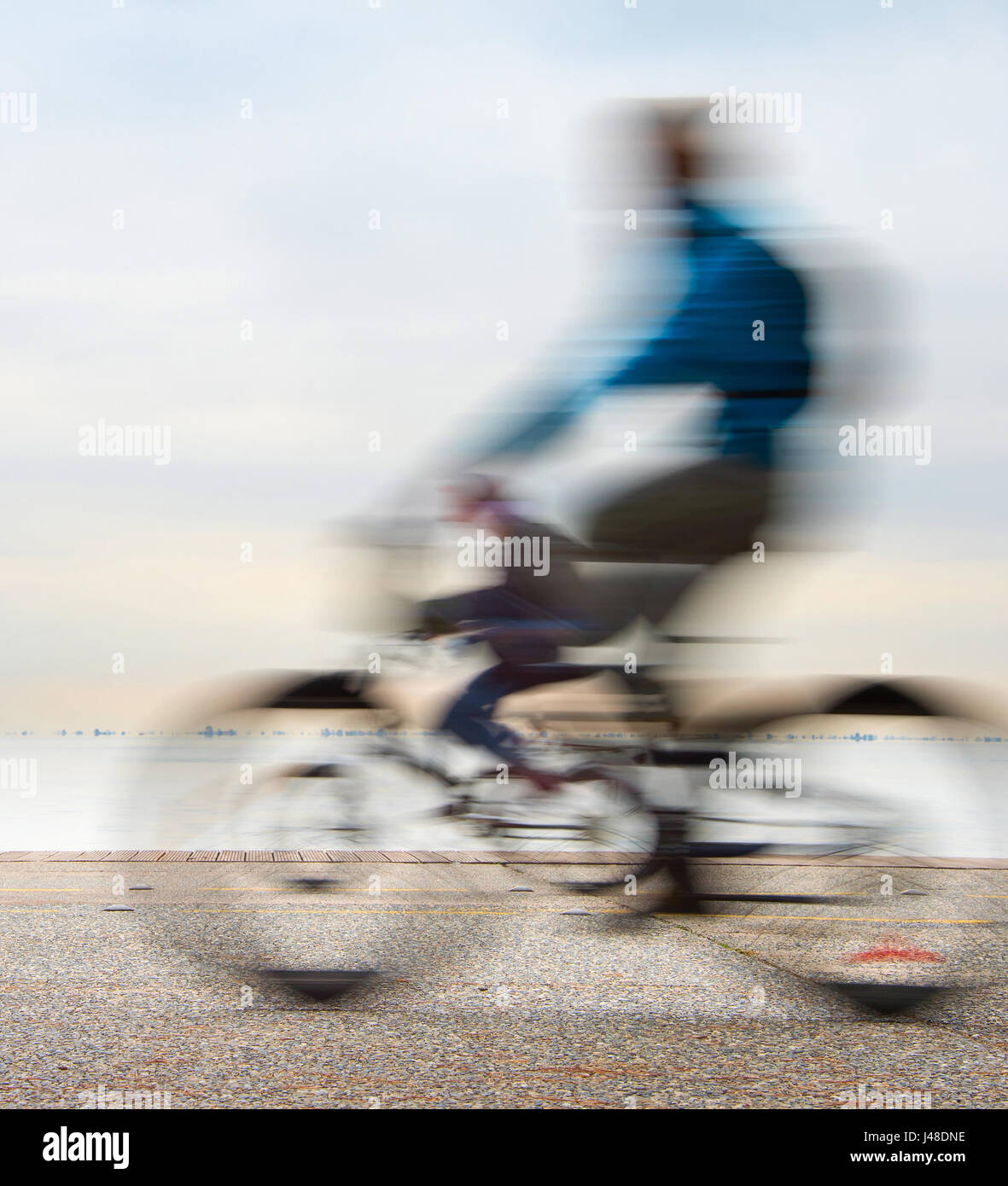 Long exposure man woman hi-res stock photography and images - Alamy