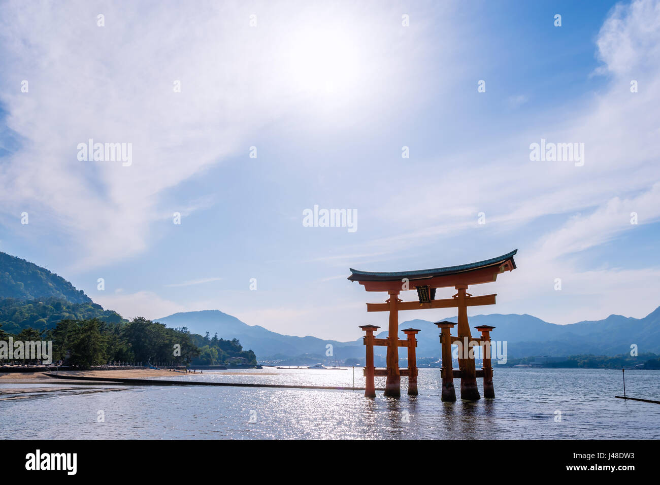 Floating island in space hi-res stock photography and images - Alamy