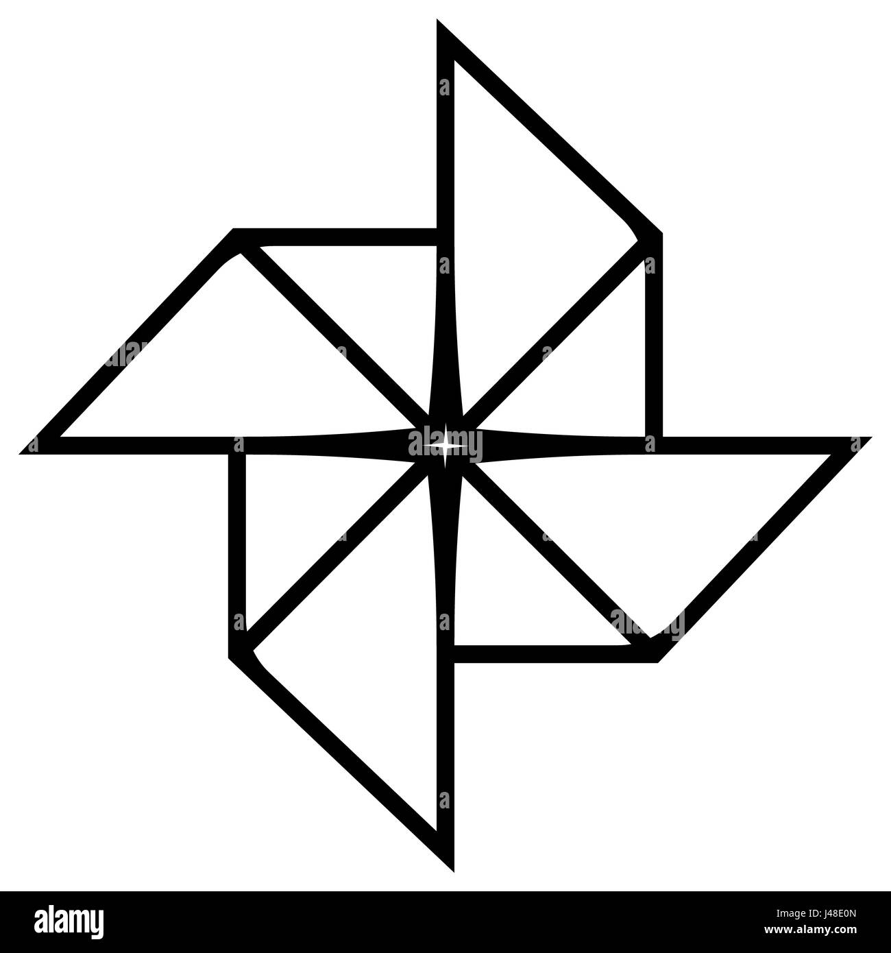 Windrose Black and White Stock Photos & Images - Alamy