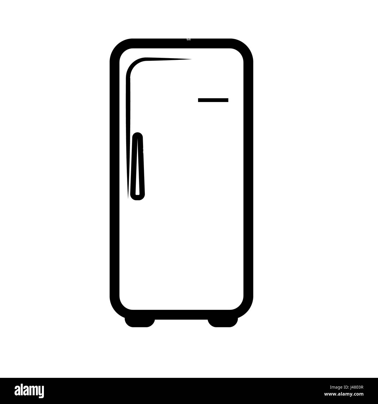 Refrigerator food list Cut Out Stock Images & Pictures - Alamy