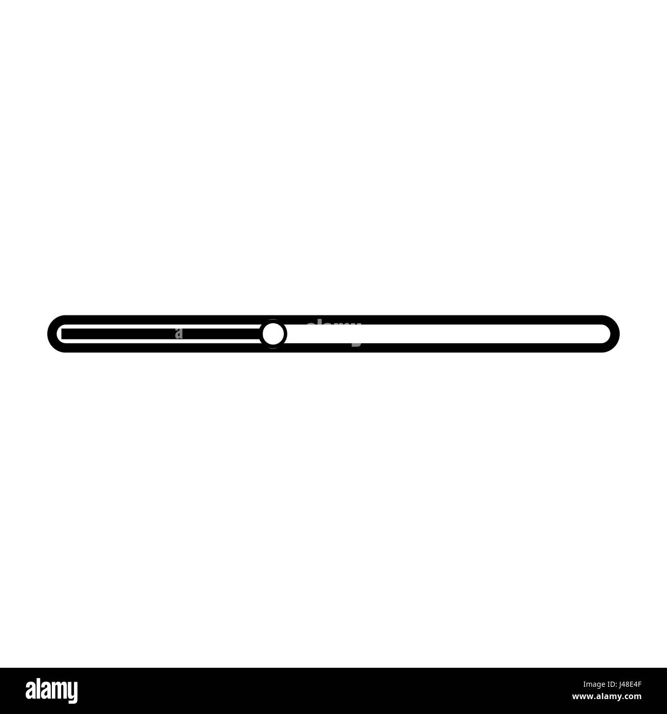 Volume sound sign symbol Black and White Stock Photos & Images - Alamy