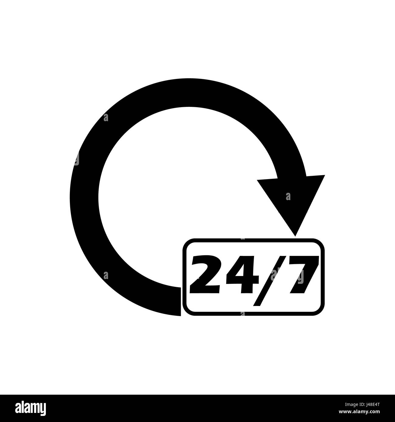 Available 24 7 Black and White Stock Photos & Images - Alamy