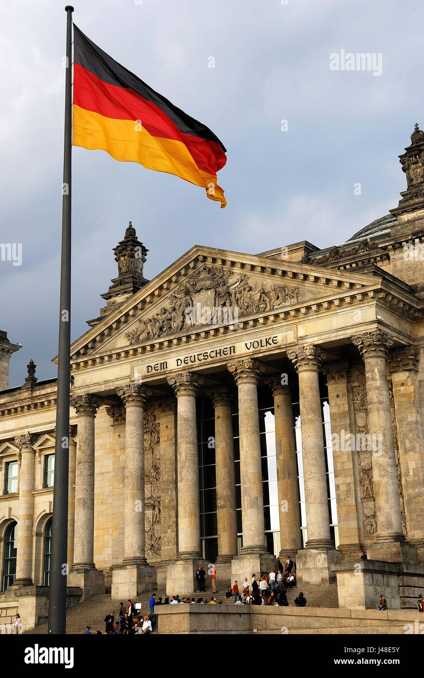 architecture, Berlin, building, bundestag, capital, center, city ...