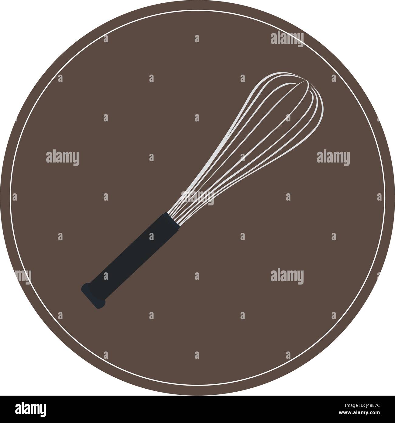 Vintage mixer Stock Vector Images - Alamy