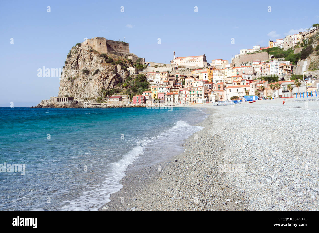 Scilla cariddi hi-res stock photography and images - Alamy