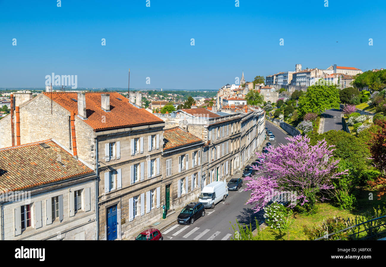 Angoulême france hi-res stock photography and images - Alamy