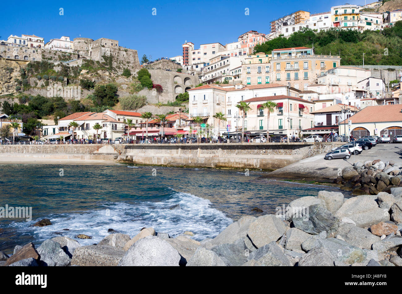 Pizzo calabro hi-res stock photography and images - Alamy