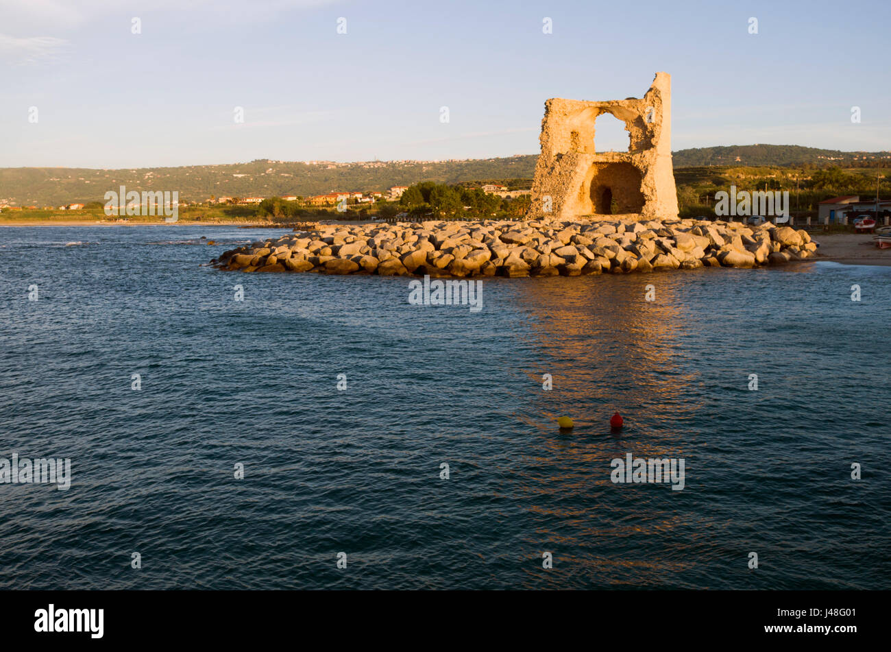Calabrian coastline hi-res stock photography and images - Alamy