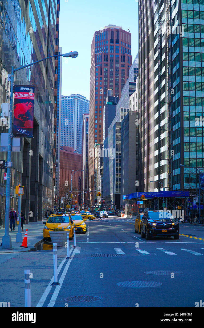 Downtown Street View