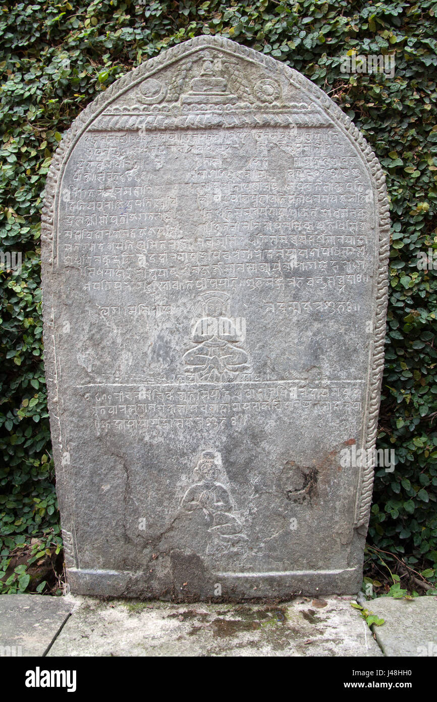 Historical records on stone slabs - shilapatra or silapatra known as ...