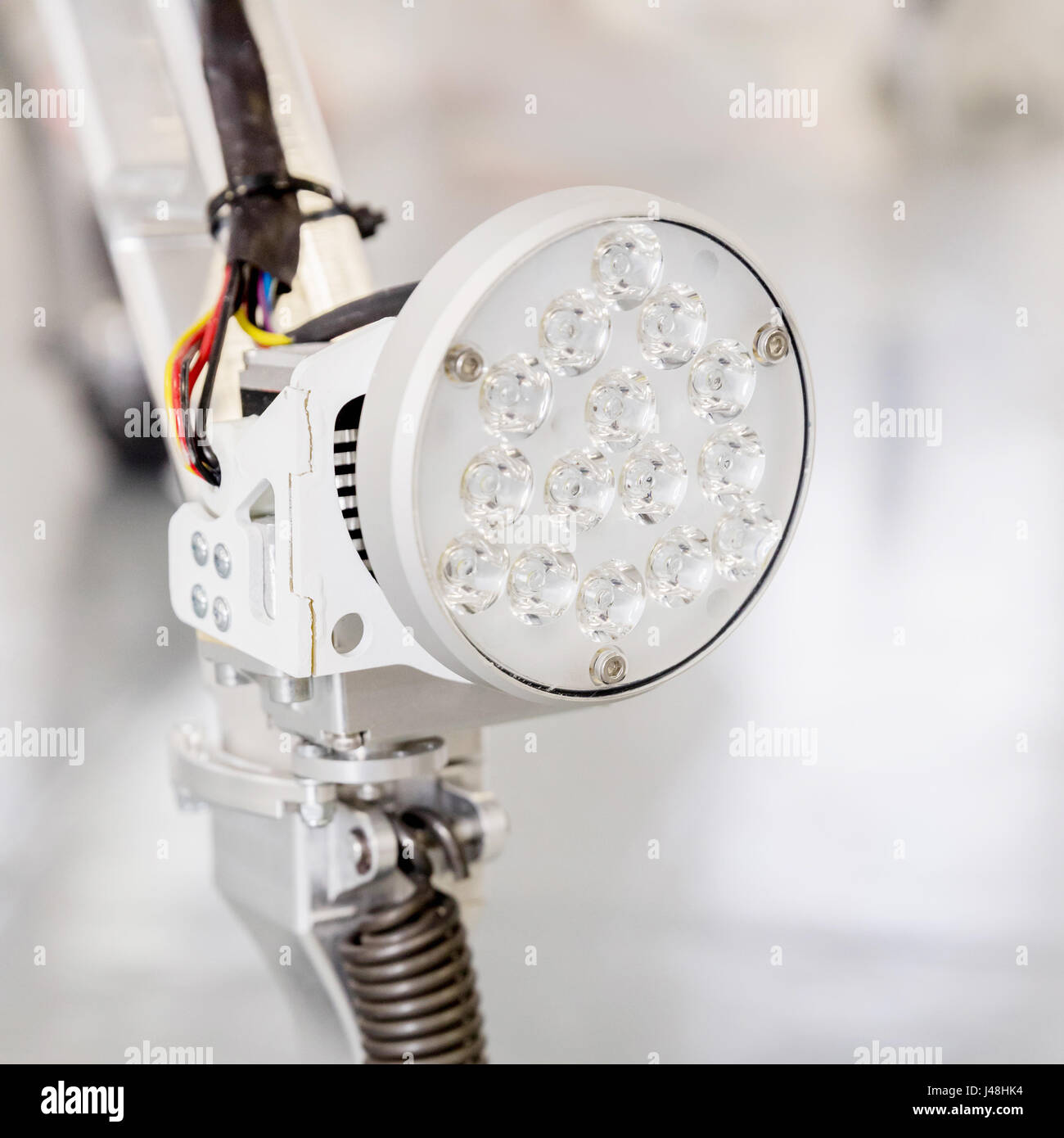 Aircraft detail white background hi-res stock photography and images ...