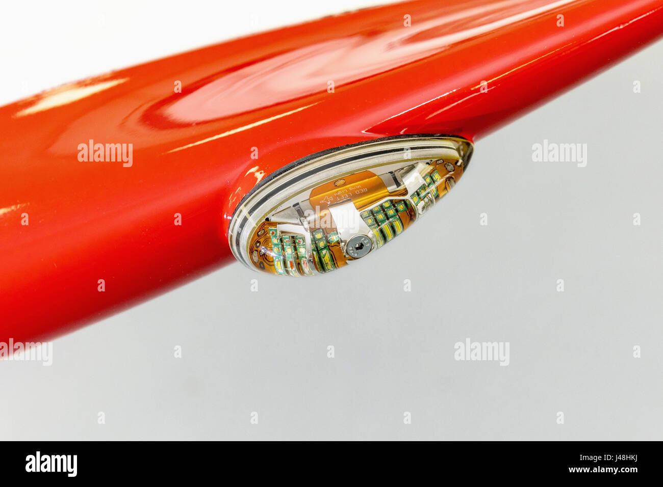 Detailed front view on white hi-res stock photography and images - Alamy