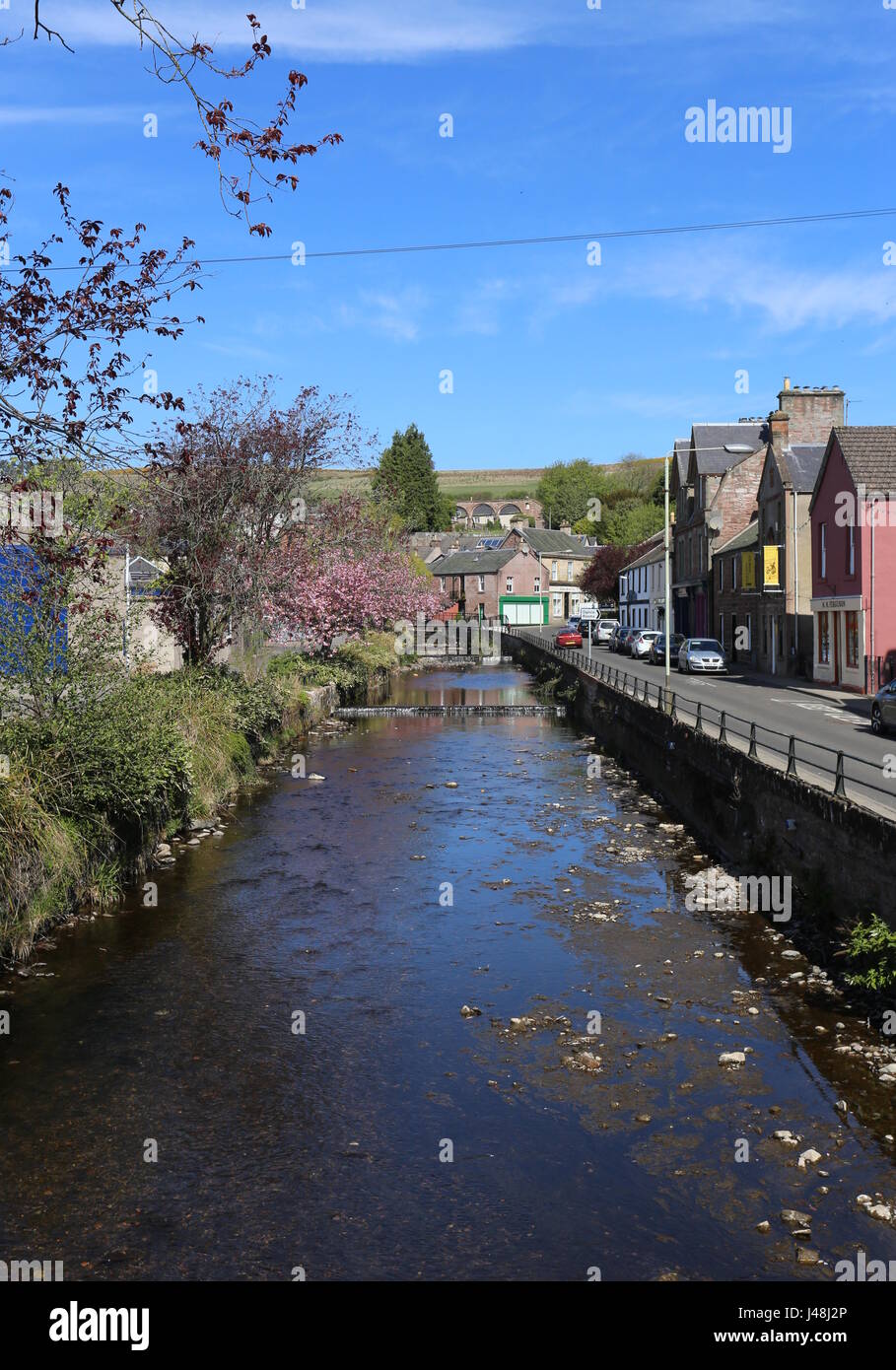 Alyth burn hi-res stock photography and images - Alamy