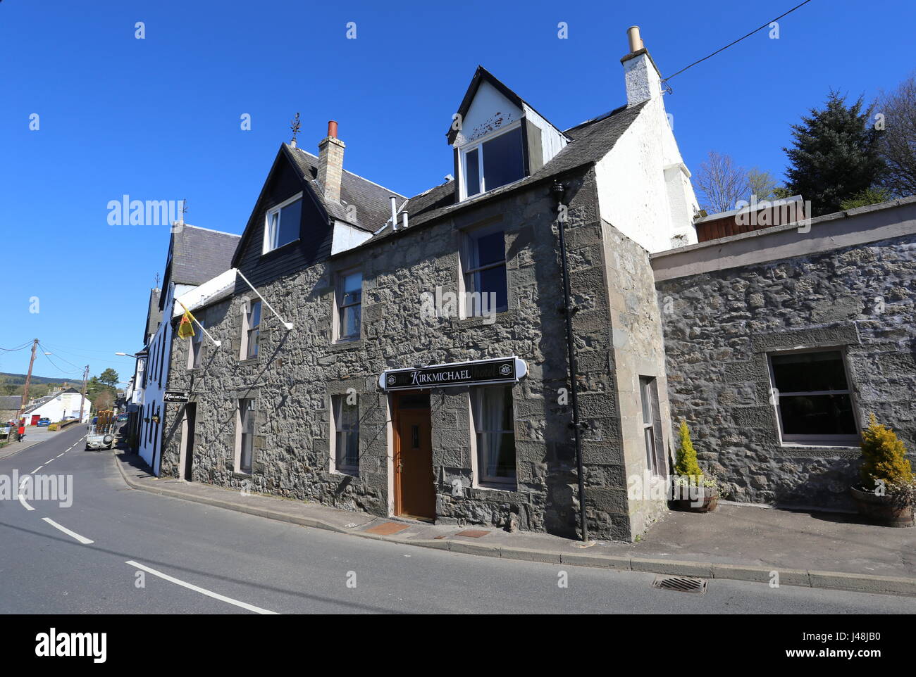 Kirkmichael hi-res stock photography and images - Alamy