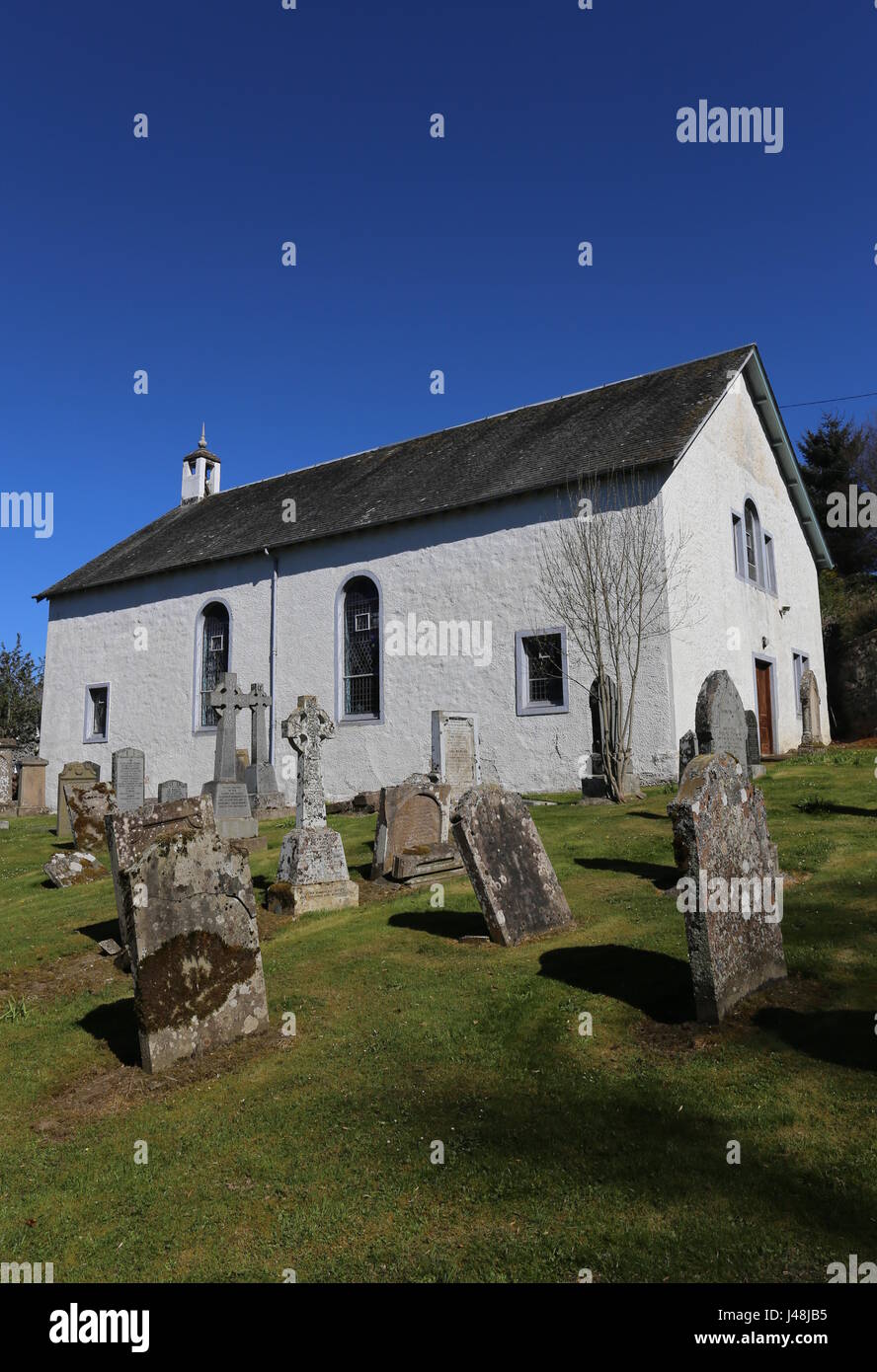 Kirkmichael parish hi-res stock photography and images - Alamy