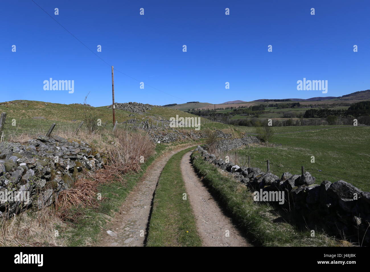 Cateran trail scotland hi-res stock photography and images - Alamy